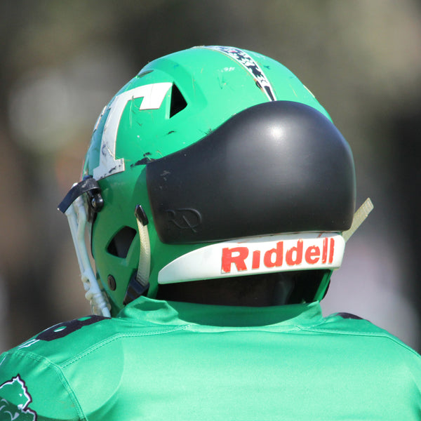 "SHELL-SHOCKS" External Helmet Pad - Radically Active